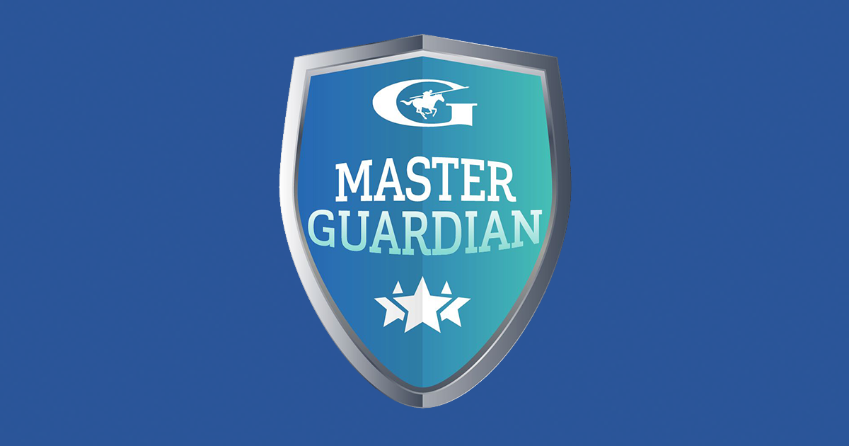 Registro Master Guardian